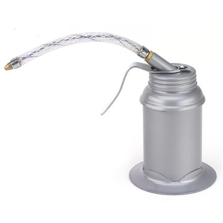 Powerbuilt 6Oz Oil Can Pistol Type With Base 648750 | Zoro