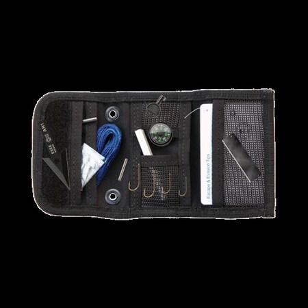 Esee Knives ESEE Knives - ESEE WALLET-KIT Wallet Survival / E&E Kit ...