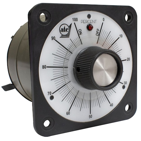 Atc 304G Solid-State Percentage Timer 304G-400-Q-00-XX | Zoro