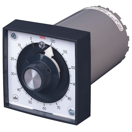Atc 305E Motor-Driven Analog Reset Timer 305E-019-A-1-0-P-X | Zoro
