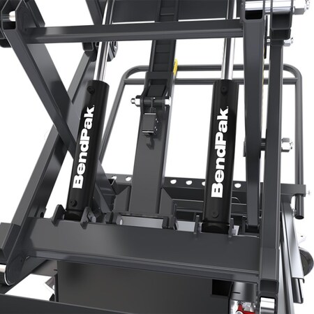 Bendpak EV Battery Pack And Powertrain Lifting System / Portable ...