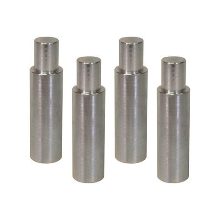 Maxjax Tall Adapter-35mm Pin, 4PK 5215752 | Zoro