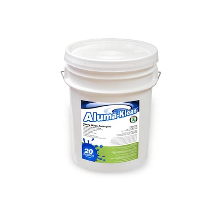 Ranger ALUMA-KLEAN Spray-Wash Detergent / 20 lbs. Aluma Klean Soap ...