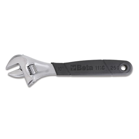 Beta Adjustable Wrench, 8" Scale, 200mm 1110620 | Zoro