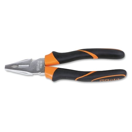 Beta 1150BM Combination Pliers, Ergonomic Bi-material Handles, OAL ...