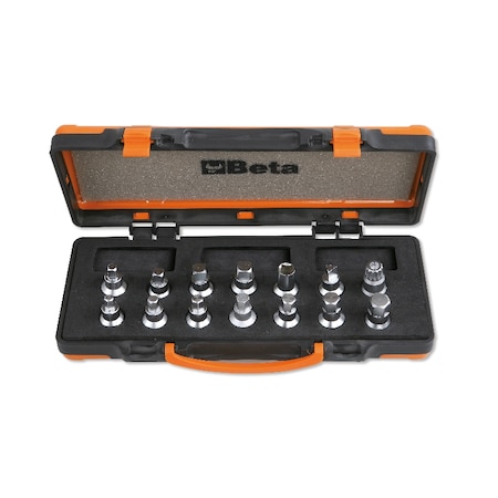 Beta Oil Change Tool Kit, 14 pcs. 14940150 | Zoro