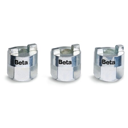 BETA TOOLS Socket for Shock Absorber Nut (15570010) | Zoro