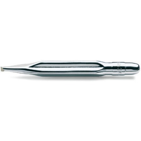 Beta Cape Chisel, Ribbed Type, 6mm 370001 | Zoro