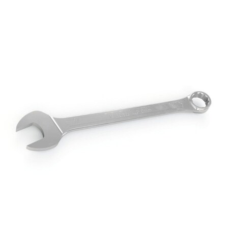 Beta 17mm 12 Point Offset Combination Wrench, Slim Profile, Chrome ...