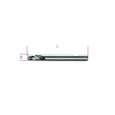 Beta Pilot Drill for Hole Cutter 4510103 | Zoro