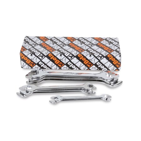 Beta Wrench Set, 8 pcs. 000550650 | Zoro