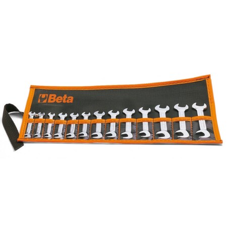 Beta Small Wrench Set, 13Pc 730200 | Zoro