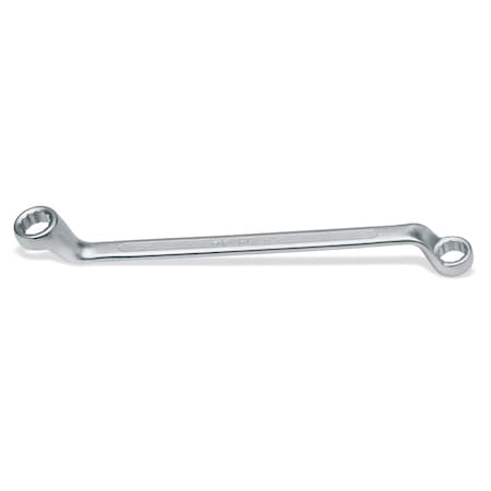 Beta 90 Series SAE 1/4 in x 5/16 in Double End, 12-Point Deep Offset ...