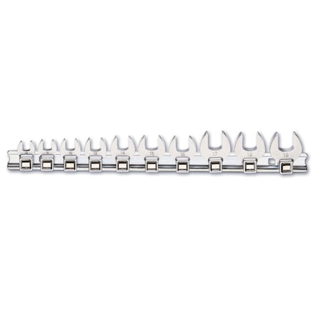 Beta Wrench Set, 10 pcs. 9100147 | Zoro