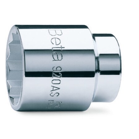 Beta Bi-Hex Hand Socket, 19/32" 9200207 | Zoro