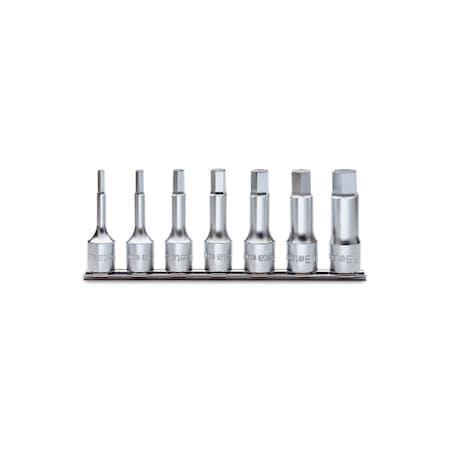 Beta Socket Set for 009200519, 7 pcs. 9200519 | Zoro