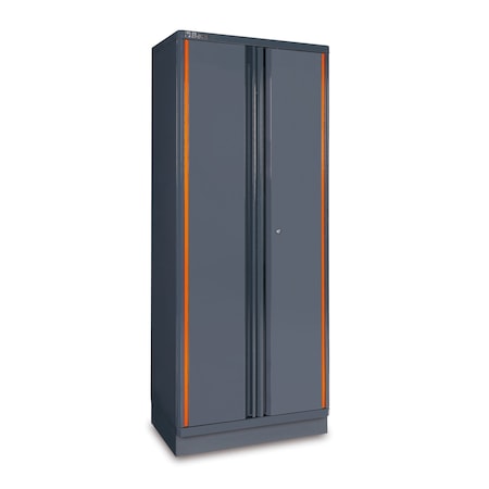 Beta C55A2 Sheet Metal Two-door Tool Cabinet, for Workshop Equipment ...