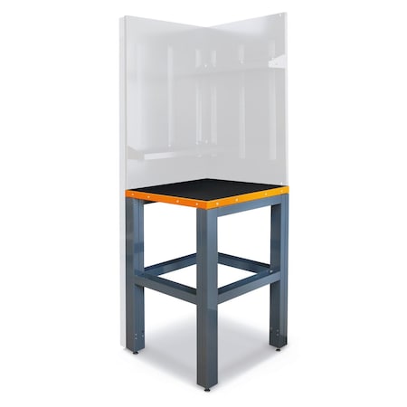 Beta C55KAI G Corner Worktop for Workshop Equipment Combination ...