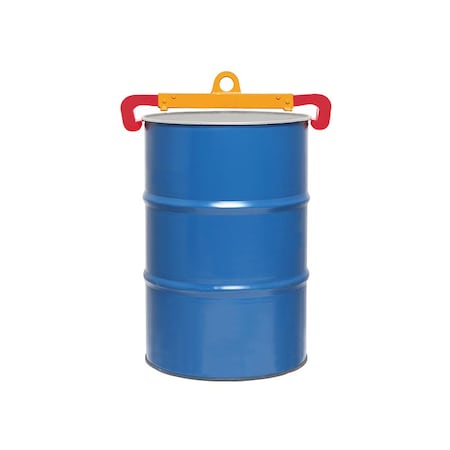 Bison Lifting Equipment 1/2 Ton Horizontal Drum Lifter HDL-05 | Zoro