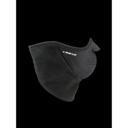 Seirus Cold Weather Mask & Scarf, Hws Neofleece Combo Scarf Black Sm ...