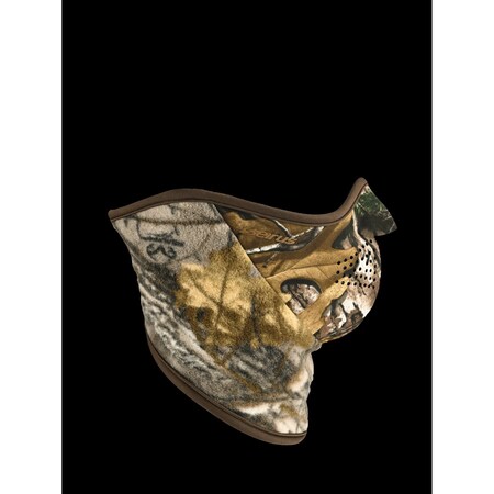 Seirus Cold Weather Mask & Scarf, Hws Neofleece Combo Scarf Realtree ...