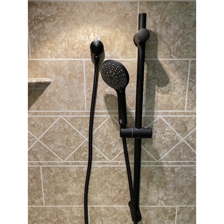 Bluevue Handheld Showerhead, Oil Rubbed Bronze BV-HHS01-ORB | Zoro