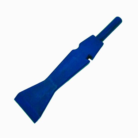 Bojo Tools Air Chisel Scraper, 1-1/4" delicate AHS-11-XNGL | Zoro