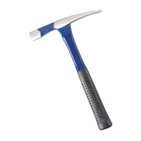 Bon Tool Bon 11-307 Brick Hammer, Bon 18 Ounce, Fiberglass Handle 11 ...