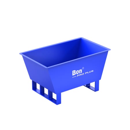 Bon Tool Bon 11-675 Mortar Tub, Forklift 6.5 Cubic Feet 11-675 | Zoro