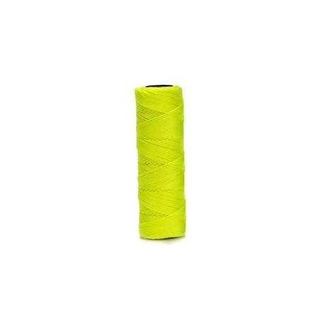 Bon Tool Bon 81-195 Line, Nylon No.15 Twist, 1000 Foot Neon Yellow 81 ...