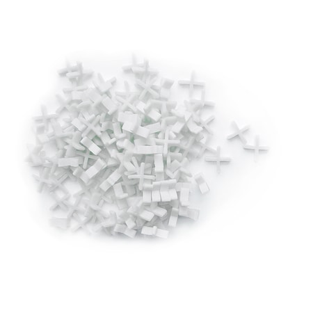 Bon Tool Bon 14-772 Tile Spacer, 1/16" X 1/8", 300/Pkg 14-772 | Zoro