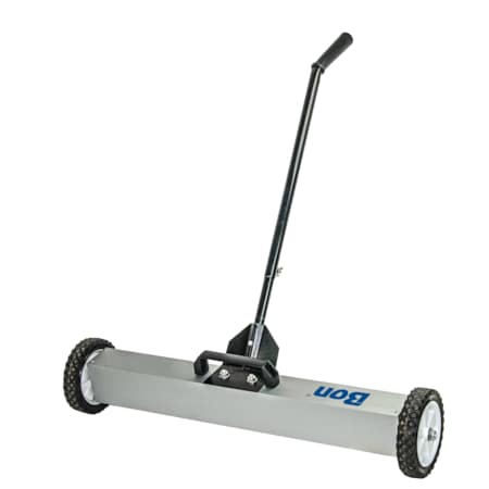 Bon Tool Bon 19-176 Magnetic Rolling Sweeper, 30" Wide 19-176 | Zoro