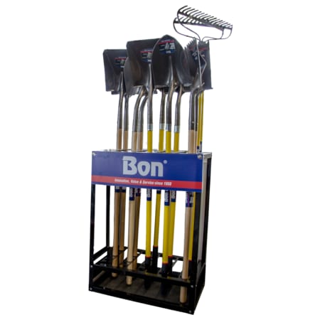 Bon Tool Bon 20-105 Long Handle Tool Display Rack 20-105 | Zoro