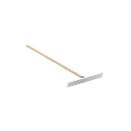 Bon Tool Bon 22-530 Lute Rake-Asphalt 30" Head 66" Wood Handle 22-530 ...