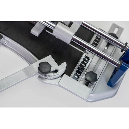 Bon Tool Bon 24-324 24" Tile Cutter With Blow Mold Case 24-324 | Zoro