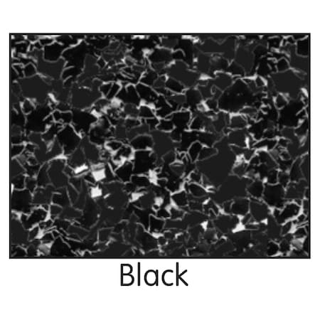 Bonway Bon 32-945 Paint Chips, Black, 1 Lb 32-945 | Zoro