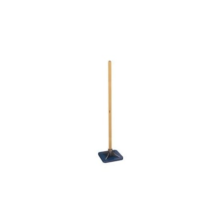 Bon Tool Bon 32-243 Tamper, Urethane 11" X 11", 48" Wood Handle 32-243 ...