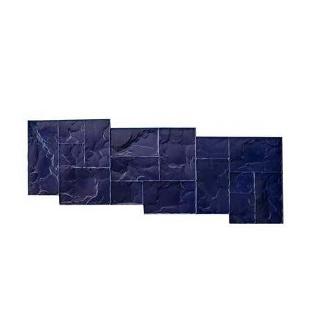 Bon Tool Floppy Mat - Tri-Ashlar Slate 32-538 | Zoro