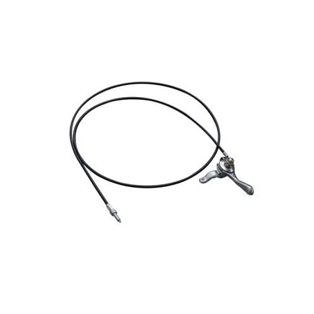 Bon Tool Bon 50-496 Throttle Cable For Mustang Screeds 50-496 | Zoro