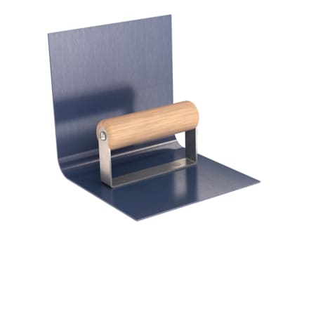 Bon Tool Step Tool, Inside Blue Steel 6" X 6", 3/4" Radius 6" Lip Wood ...