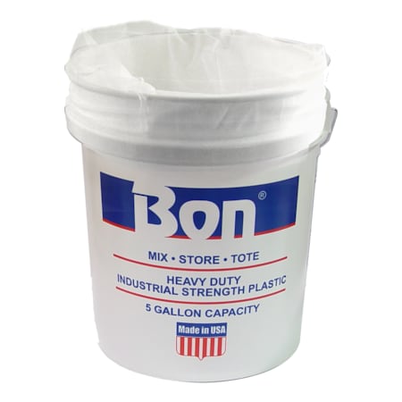 Bon Tool Bon 84-131 Paint Strainer, Regular, 5 Gallon 84-131 | Zoro