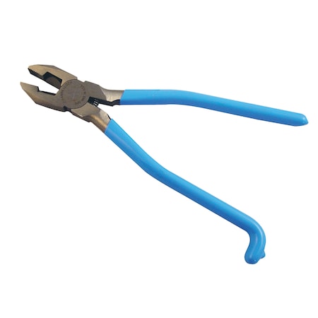 Bon Tool Bon 84-409 Pliers, Iron Worker'S, 9" 84-409 | Zoro
