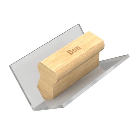 Bon Tool Bon 85-100 Corner Tool, Plex Inside, 1/8", Wood Handle 85-100 ...