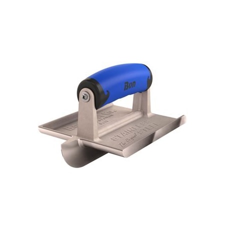 Bon Tool Groover, Bullet, SS, 6" X 4 1/2" Bit 1" X 1/2" Comfort Grip ...