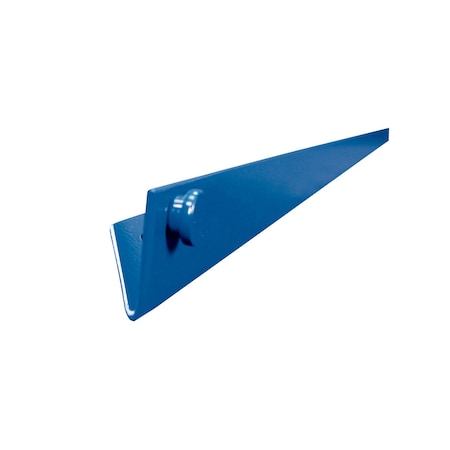 Borroughs Industrial Gray Rivet-Span Single Rivet Beam, 42"W 10063-006 ...