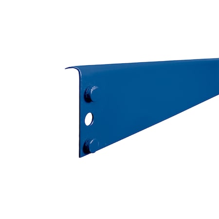 Borroughs Industrial Gray Rivet-Span Double Rivet Angle Beam, 60"W ...