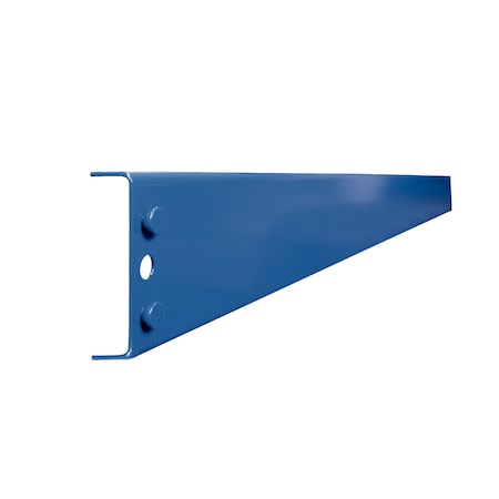 Borroughs Black Rivet-Span Double Rivet Channel Beam, 84"W 10070-013 ...