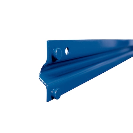 Borroughs Industrial Gray Rivet-Span Double Rivet Z Beam, 12"W 10142 ...