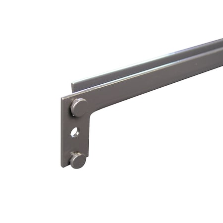 Borroughs Black Rivet-Span Double Rivet Low Profile Beam, 42"W 16331 ...