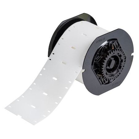 Brady Cable Tags 0.98in H x 2.95in W Thermoplastic Polyether ...